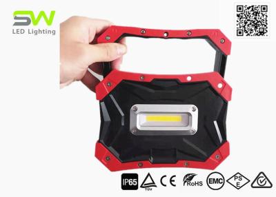 China IP65 5W Rectangle COB LED Work Light 600 Lumens AA Battery Powered for sale