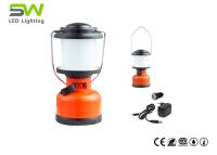 China 10W COB LED Camping Lantern with 500 Lumen Output - Dual Power 18650/AA Battery & USB Charging for sale