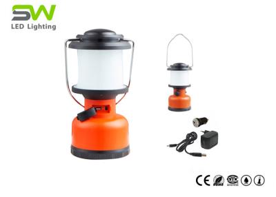 China 10W COB LED Camping Lantern with 500 Lumen Output - Dual Power 18650/AA Battery & USB Charging for sale