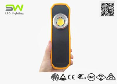 China 15W COB LED Rechargeable Detailing Light CRI95+ 5200mAh 1100 Lumens for sale