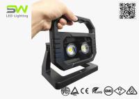 China IP64 Hybrid  Lithium Battery 20W Tripod Work Light for sale