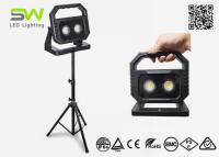 China 2700K Tripod 20Watt CRI 95+ COB LED Work Light for sale