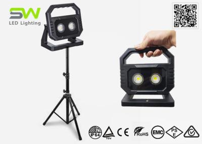 China 2700K Tripod 20Watt CRI 95+ COB LED Work Light for sale