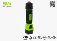 China 300lm 15° 300M High Power LED Torch Light IP66 Rescuing Flashlight with Whistle for sale