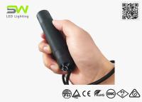 China IP64 Mini CREE LED Pocket Flashlight 320+ Lumen with 10 Hour Runtime for Car Inspection and Maintenance for sale