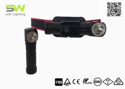 China IP65 Waterproof 700 Lumens USB Magnetic Rechargeable LED Headlamp with CREE XM L2 for sale