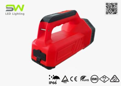 China 10W LED Portable Hunting Spotlight with 850 Lumens, 600m Beam & Tripod Mount - Rechargeable Outdoor Light for sale