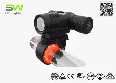 China 500 Lumen Outdoor Front Bike Light with Magnetic USB Charger - 7.5 Hour Runtime & 120m Beam Distance for sale