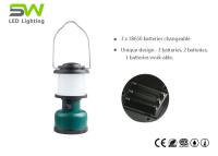 China 7W 500 Lumen Rechargeable Camping Lantern with 3.5 Hour Runtime and IP64 Waterproof Rating for sale