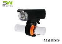 China 350 Lumen LED Bike Light with 11-Hour Runtime, SOS Mode, and IP64 Waterproof Rating for sale