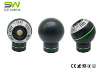 China 3W Magnetic COB LED Inspection Light 300 Lumens 2600mAh Rechargeable Detachable 360 Degree Rotatable for sale