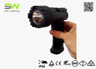 China 10W 800 Lm IP66 Waterproof Floating Marine Spotlight 600M Beam Distance for sale