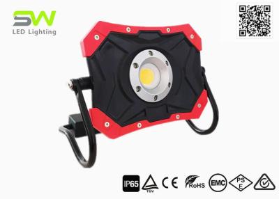 China 10W COB LED Handheld Car Inspection Light 1000 Lumens 360 Rotatable Magnetic Stand for sale