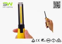 China 200 Lumen Cordless LED Work Light with Magnetic Base, 3.7V 2200mAh Battery, 3-6 Hour Runtime for sale