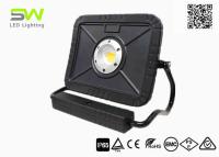 China Tripod Mounted IP65 15W LED Rechargeable Swirl Finder Light CRI 95+ 6600mAh for sale