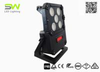 China 5000 Lumens Rechargeable COB Work Light with 11.1V 8800mAh Battery and IP65 Rating for sale