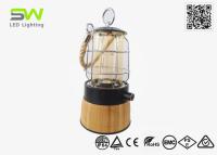 China 5W 200 Lumens Dimmable Rechargeable LED Camping Lantern with Type-C Charging and Power Bank Function for sale