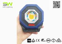 China 15W High CRI COB LED Portable Rechargeable Flood Light 1600 Lumens 6600mAh for sale