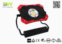 China 10W Magnetic Rechargeable LED Work Light 360° Rotatable 1000 Lumens with Tripod Stand for sale