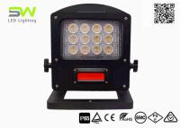 China Hybrid AC/DC 60W Tripod Work Light with 5200mAh Battery - 5000 Lumen LED Flood Light with Magnetic Base for sale