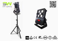China 100W COB LED Work Light 5000 Lumens Rechargeable Magnetic Mount with Tripod for sale