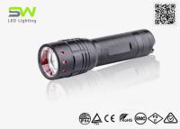 China 4-Pack AAA Powered Adjustable Focus Tactical LED Flashlight - 350 Lumens, 150m Beam, IP64 Waterproof for sale