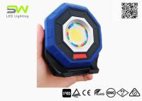 China 20W 2000 Lumens Mini Portable LED Flood Light with 7800mAh Battery and IP65 Waterproof Rating for sale