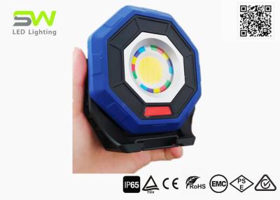 China 20W 2000 Lumens Mini Portable LED Flood Light with 7800mAh Battery and IP65 Waterproof Rating for sale