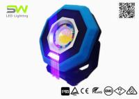 China 20W High CRI 95 COB LED Inspection Light 2000 Lumens 4 Color Temps UV Curing for Car Detailing for sale