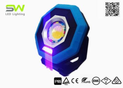China 20W High CRI 95 COB LED Inspection Light 2000 Lumens 4 Color Temps UV Curing for Car Detailing for sale