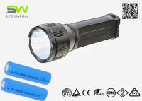 China 1000m Long Range Flashlight with 1050 Lumens & USB Magnetic Charging | 58x171mm Aluminum Torch for sale