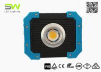 China 10W Type-C Rechargeable Work LED Light 1000 Lumens IP65 IK10 Aluminum Alloy for sale