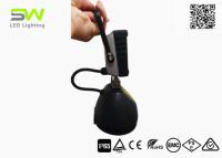 China 10W COB Rechargeable LED Flood Light 1000 Lumens with Handle Magnet IP65 for sale