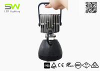 China 10W COB Rechargeable LED Flood Light 1000 Lumens with Handle Magnet IP65 for sale