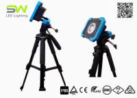 China 10W LED Inspection Light for Car Detailing 2500K-6500K CCT Tripod Mount IP65 for sale