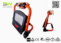 China OEM 60W Cordless LED Shop Light 5000 Lumens with Iron Stand IP65 for sale