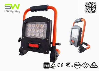 China OEM 60W Cordless LED Shop Light 5000 Lumens with Iron Stand IP65 for sale