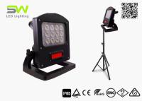 China OEM 60W Cordless LED Shop Light 5000 Lumens with Iron Stand IP65 for sale