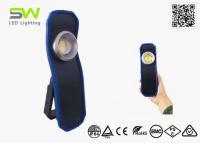 China 15W COB LED Portable Flood Light 1500 Lumens Battery Powered with Strong N50 Magnets for sale