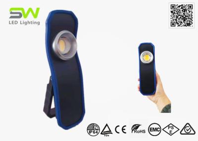 China 15W COB LED Portable Flood Light 1500 Lumens Battery Powered with Strong N50 Magnets for sale