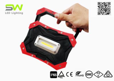 China IK10 10W COB Magnetic Handheld LED Work Light With SOS Flashing for sale