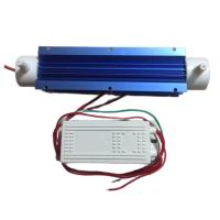China Water Treatment 10g/Hr Tube Ozone Generator Ozone Quartz Tube for sale