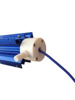 China 20mg/L - 25mg/L 7G Ozone Generator Tube Quartz Tube For Ozone Machine for sale