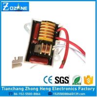 China 10W 500mg Ozone Generator Tube Ozone Ceramic Tube for sale