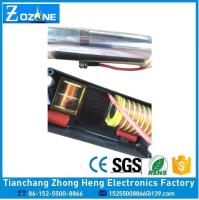 China 2g Quartz Tube Ozone Generator Machine Ozone Tube Air Cooling for sale