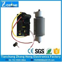 China 300w 20g Tube Ozone Generator Ceramic Ozone Tube For Water Purifier for sale