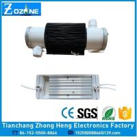 China 5g Corona Discharge Tube Ozone Generator Cell With Power Supply for sale