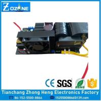 China AC 220V 50g Quartz Ozone Generator Tube Swimming Pool Ozone Quartz Tube for sale