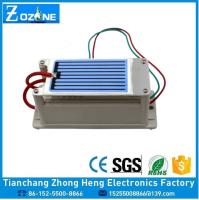 China 3.5g/H Plate Ozone Generator RoHs Ozone Ceramic Plate 90 X 50mm for sale