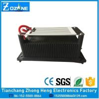 China 3.5g/H Plate Ozone Generator RoHs Ozone Ceramic Plate 90 X 50mm for sale